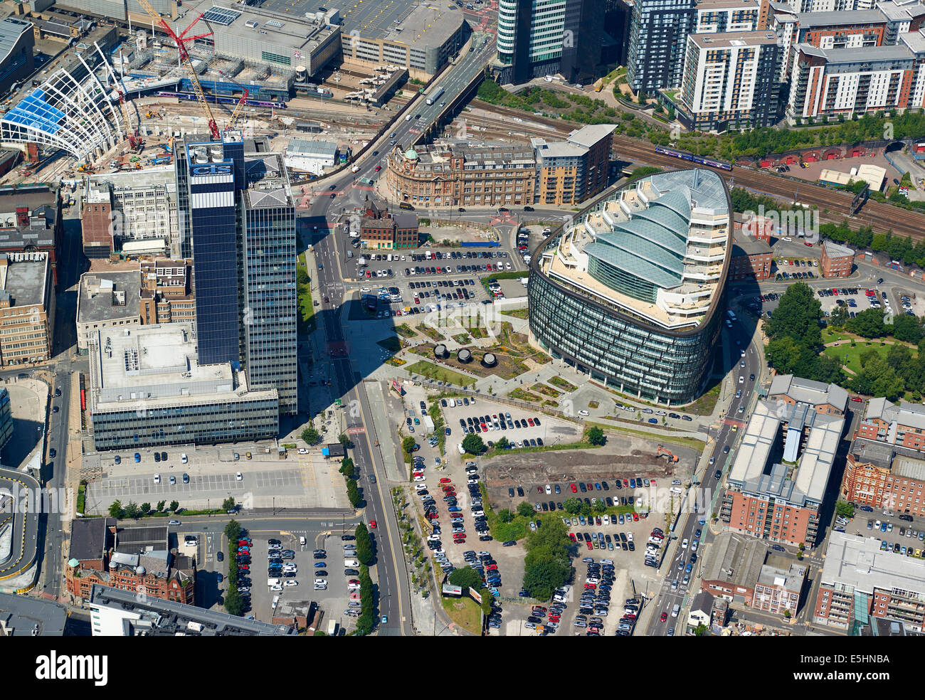 Co op headquarters hi-res stock photography and images - Alamy