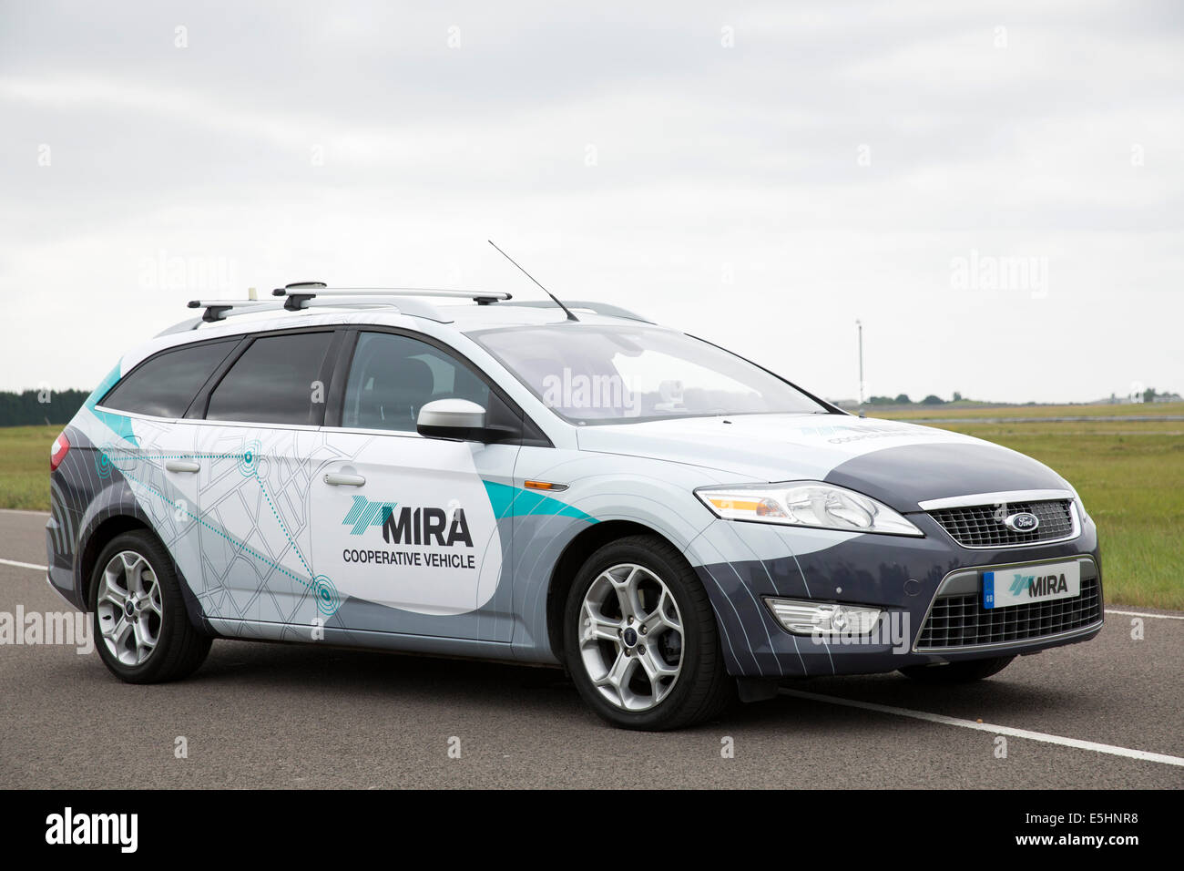 Driverless Car High Resolution Stock Photography and Images - Alamy