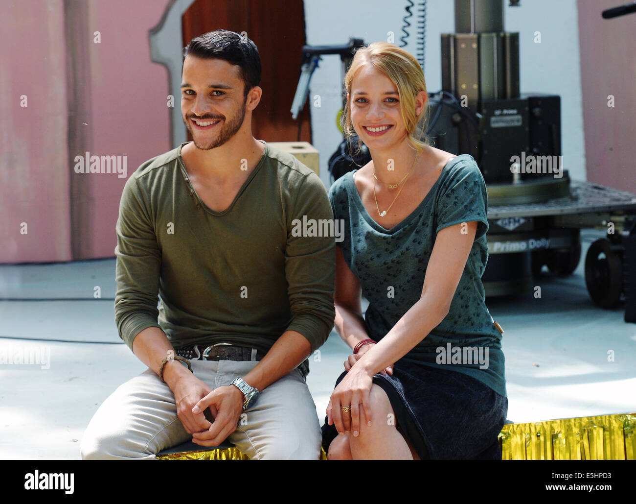 Jytte Merle Boehrnsen High Resolution Stock Photography and Images - Alamy