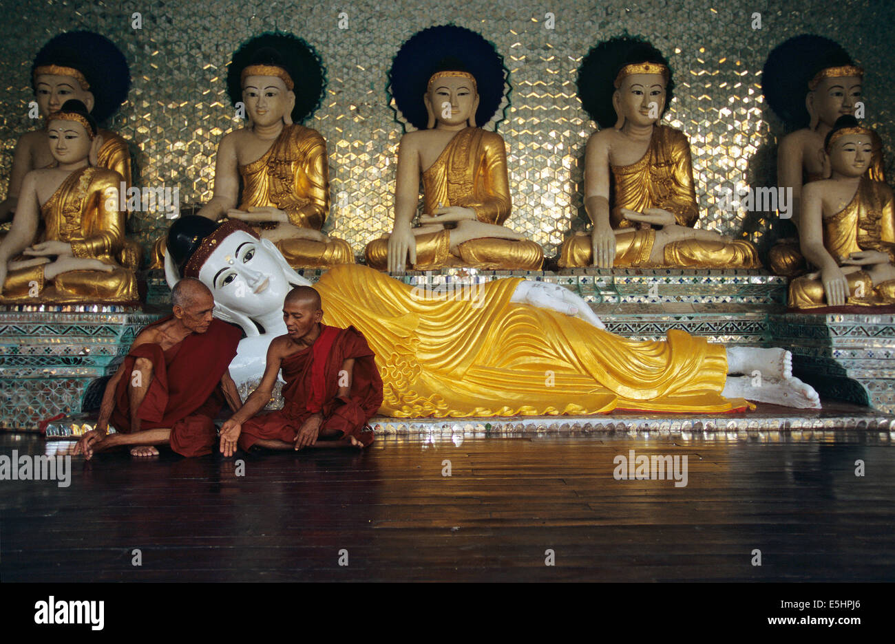 Yangon also known as Rangoon, literally: "End of Strife" is a former ...