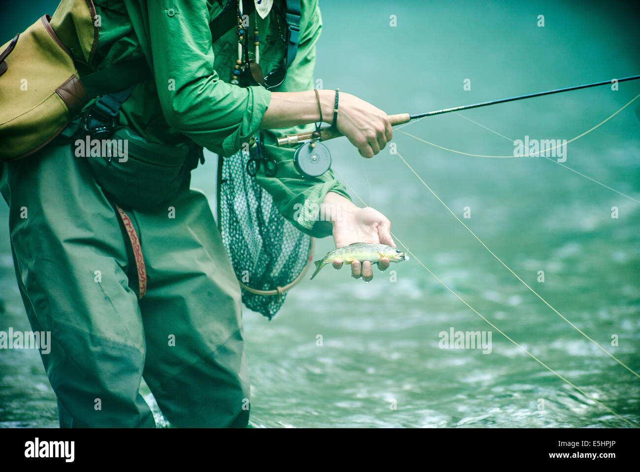 This monster fish of Maryland finally reared its ugly head and allowed ...