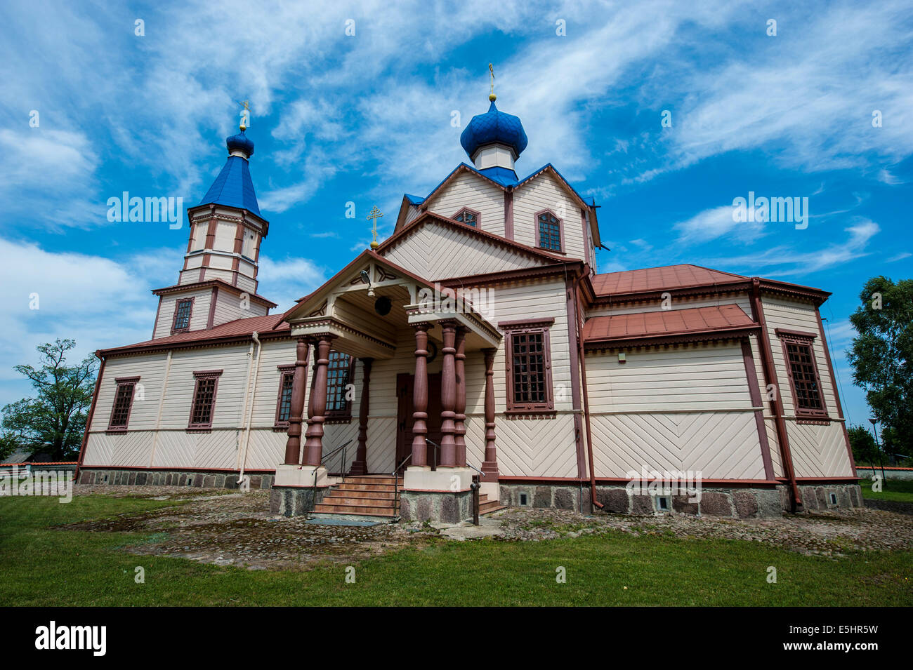 Orthodox christian poland hi-res stock photography and images - Alamy