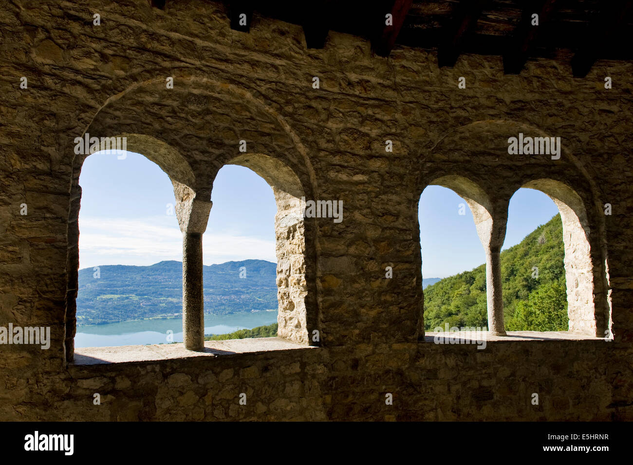 Civate al monte hi-res stock photography and images - Alamy