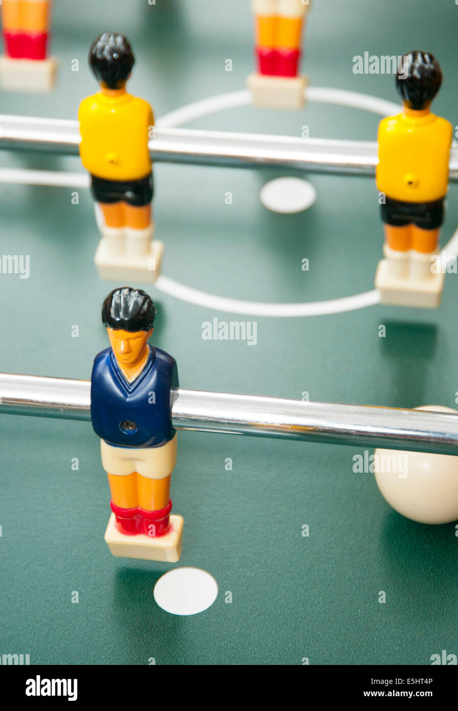 Blue football shorts hi-res stock photography and images - Alamy