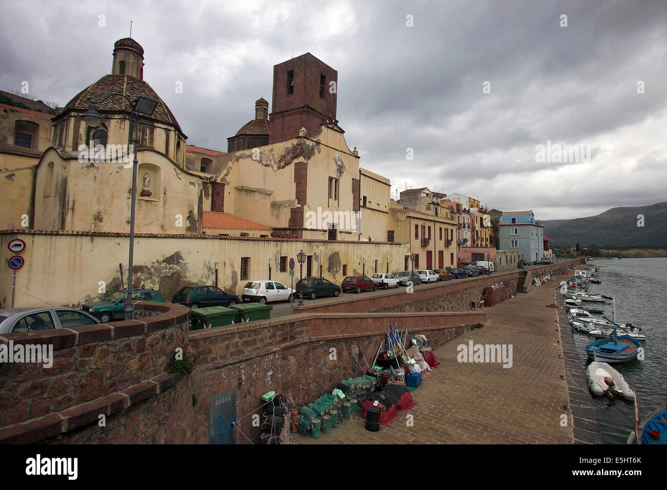 Temo river valley hi-res stock photography and images - Alamy