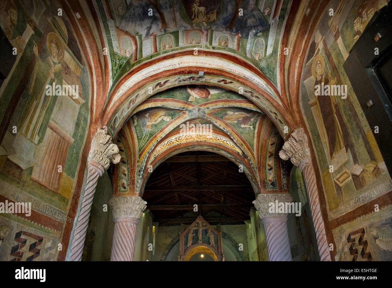 Civate al monte hi-res stock photography and images - Alamy