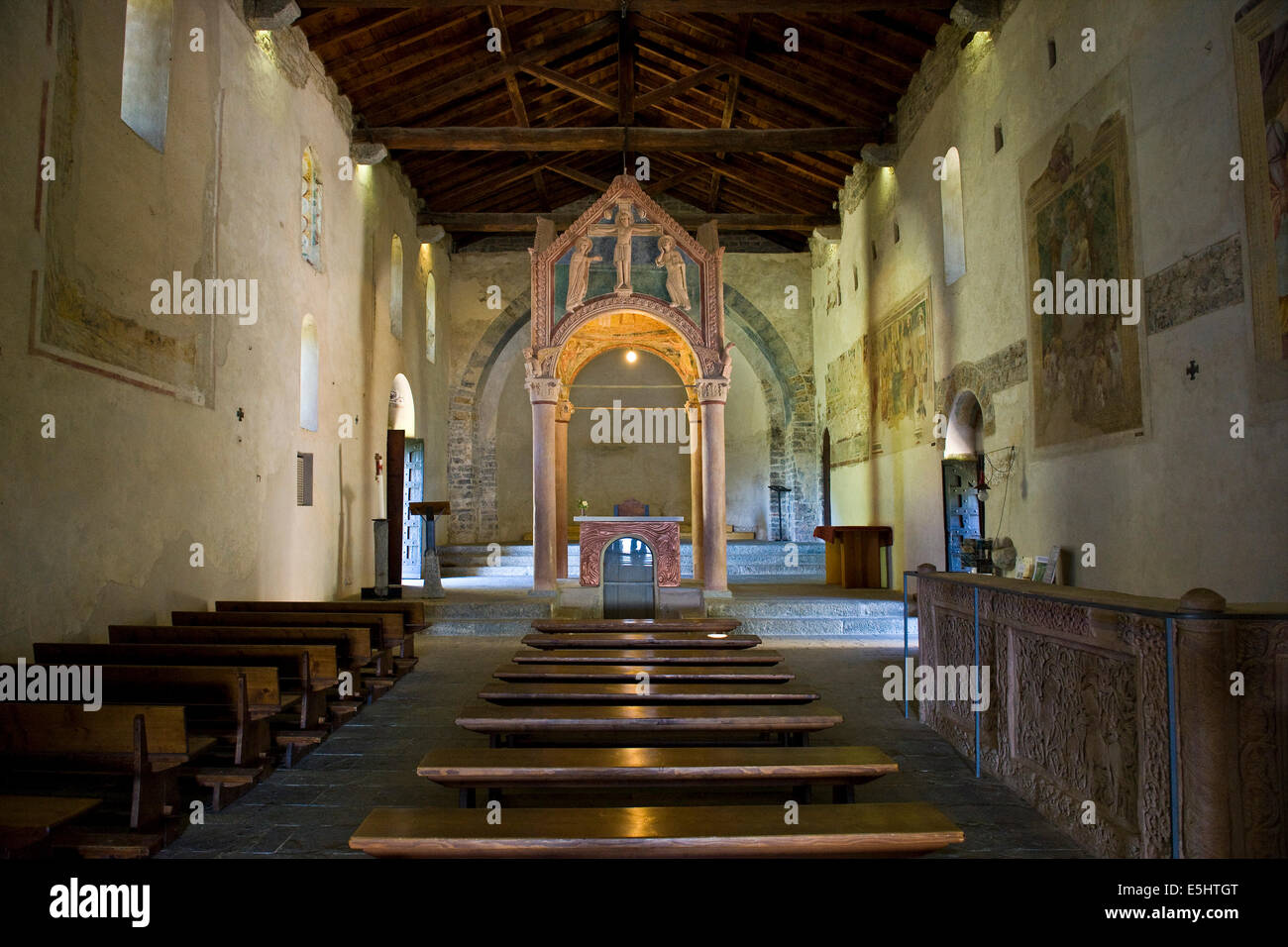 Civate al monte hi-res stock photography and images - Alamy