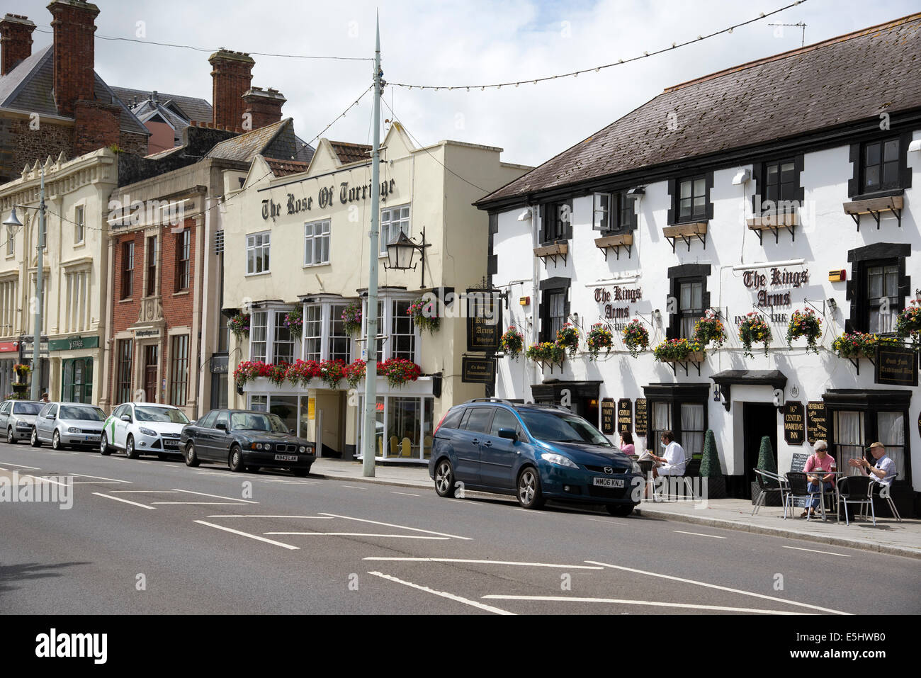 Bideford, devon hi-res stock photography and images - Alamy Bideford, devon hi-res stock photography and images - Alamy