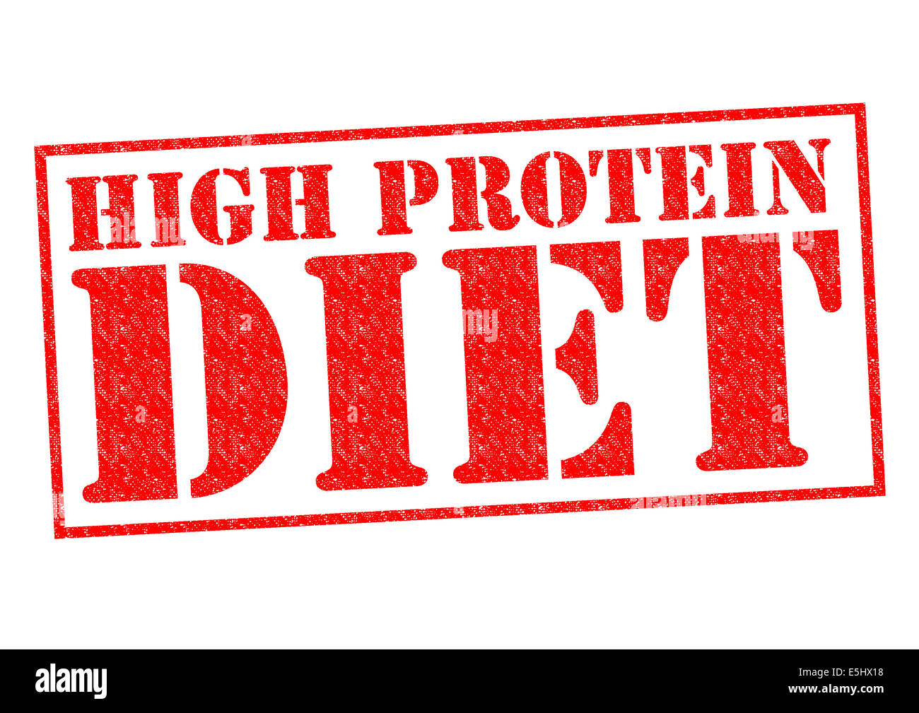 High protein stamp hi-res stock photography and images - Alamy