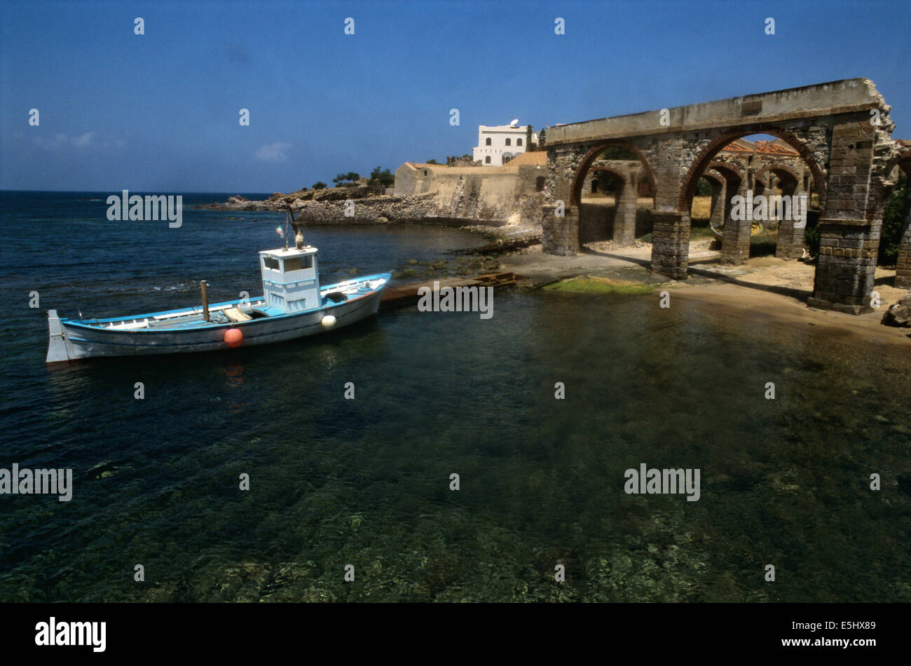 Portoscuso Stock Photos & Portoscuso Stock Images - Alamy
