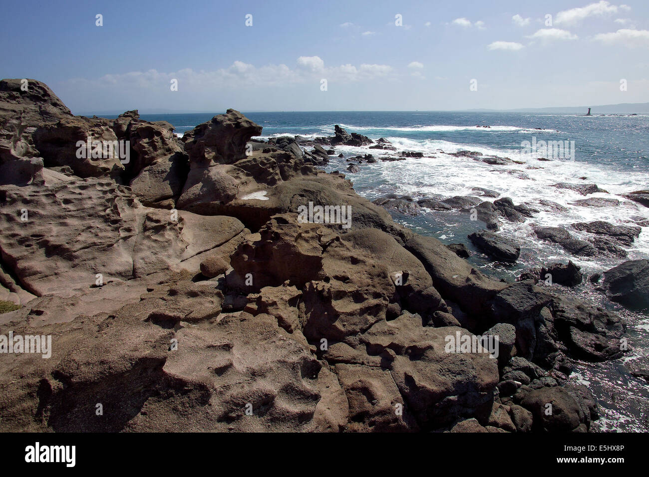 Portoscuso is a comune in Sardinia, located about 75km west of Cagliari ...