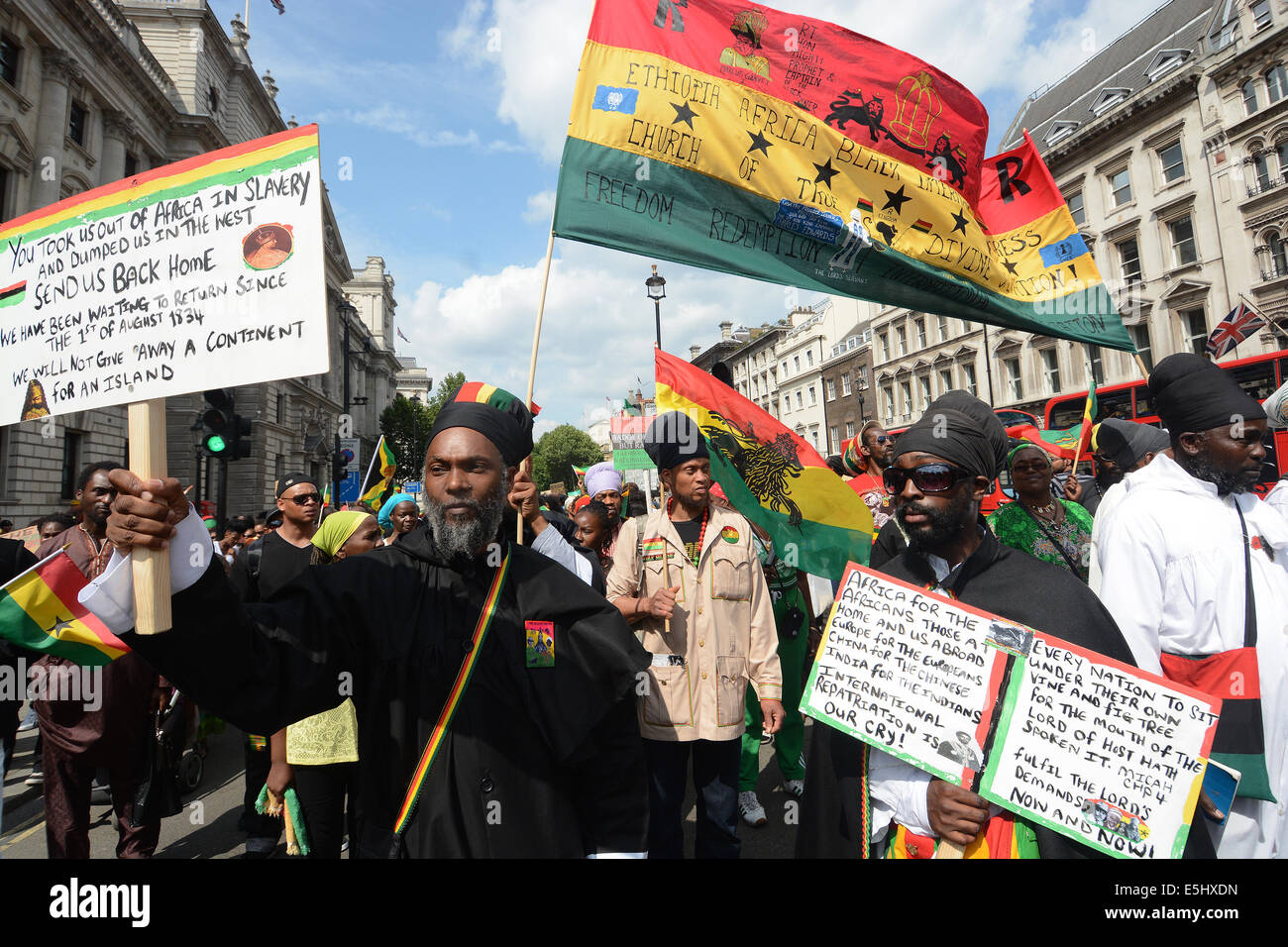 Reparations march hi-res stock photography and images - Alamy