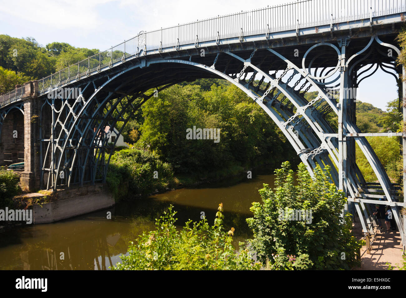 Ironbridge shropshire hi-res stock photography and images - Alamy