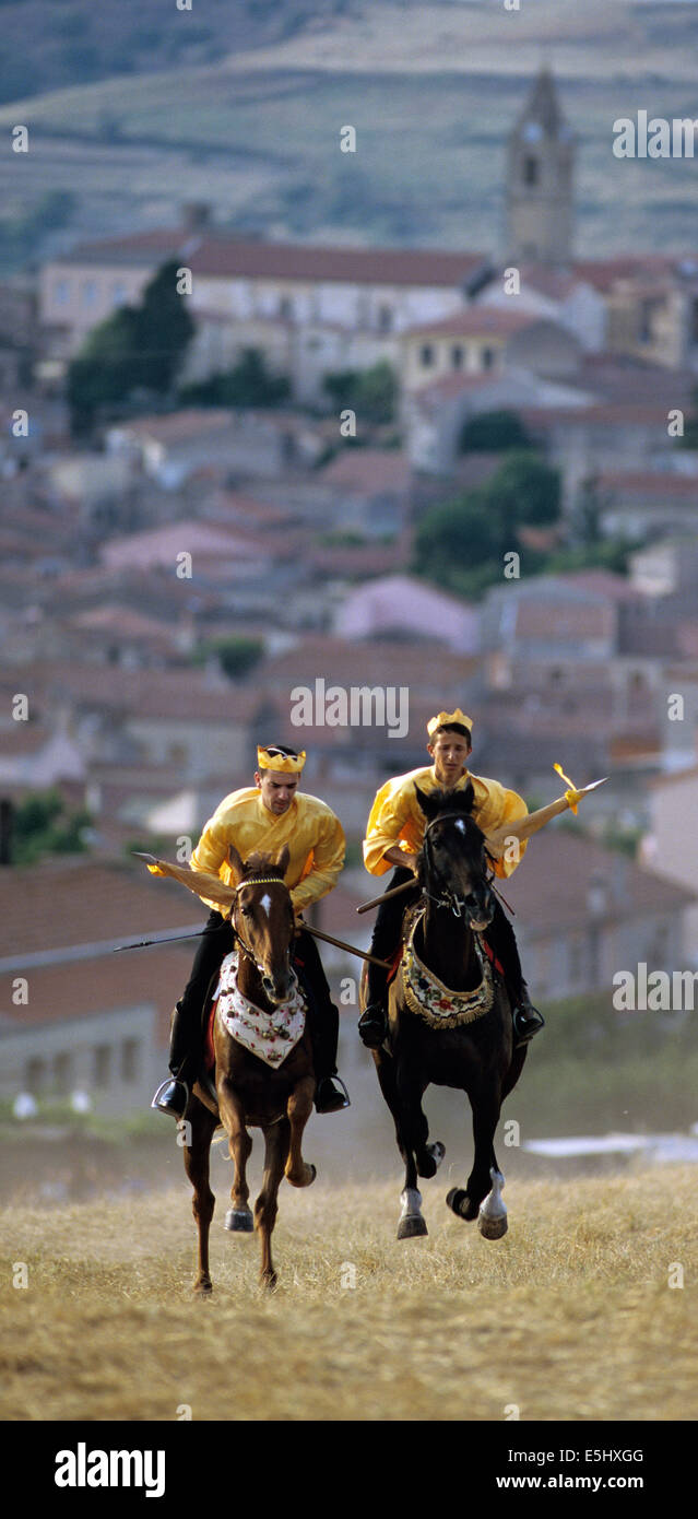 Pozzomaggiore hi-res stock photography and images - Alamy