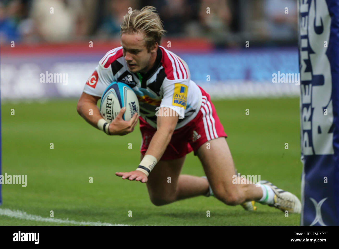 Charlie walker hi-res stock photography and images - Alamy