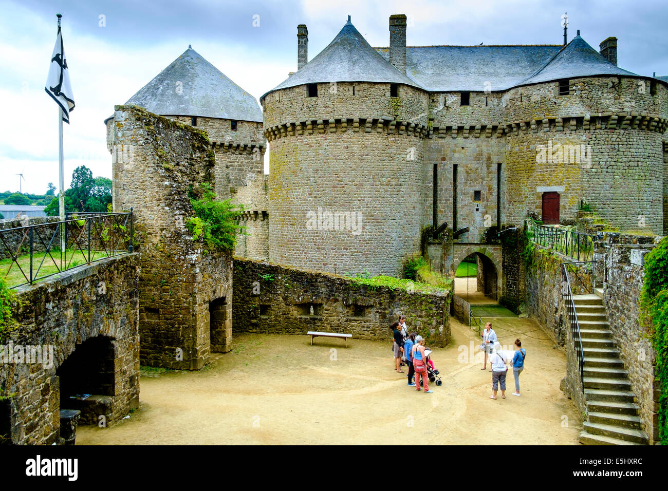 The chateau de lassay hi-res stock photography and images - Alamy