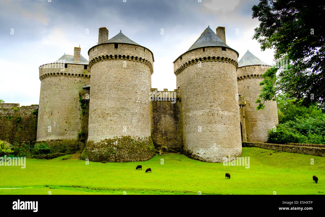 The chateau de lassay hi-res stock photography and images - Alamy