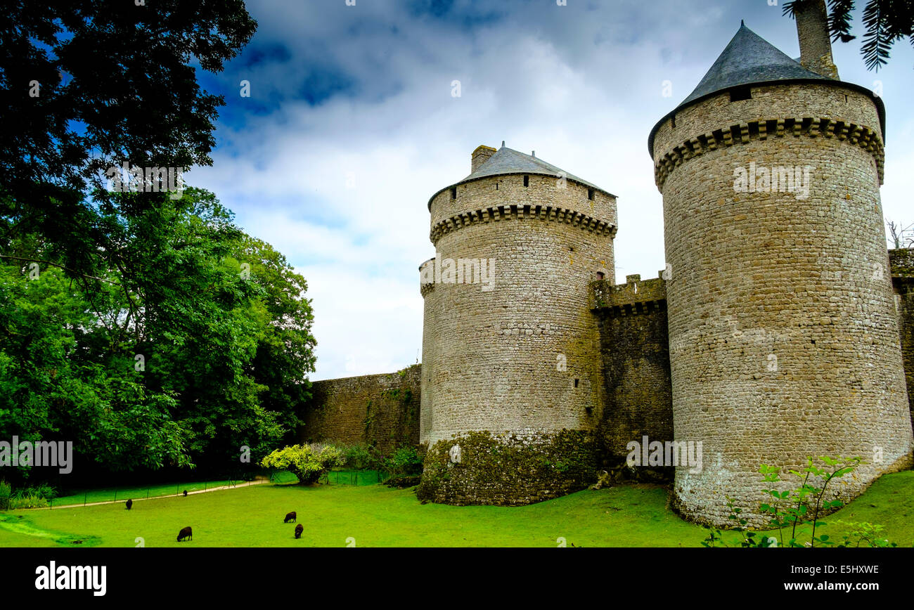 The chateau de lassay hi-res stock photography and images - Alamy