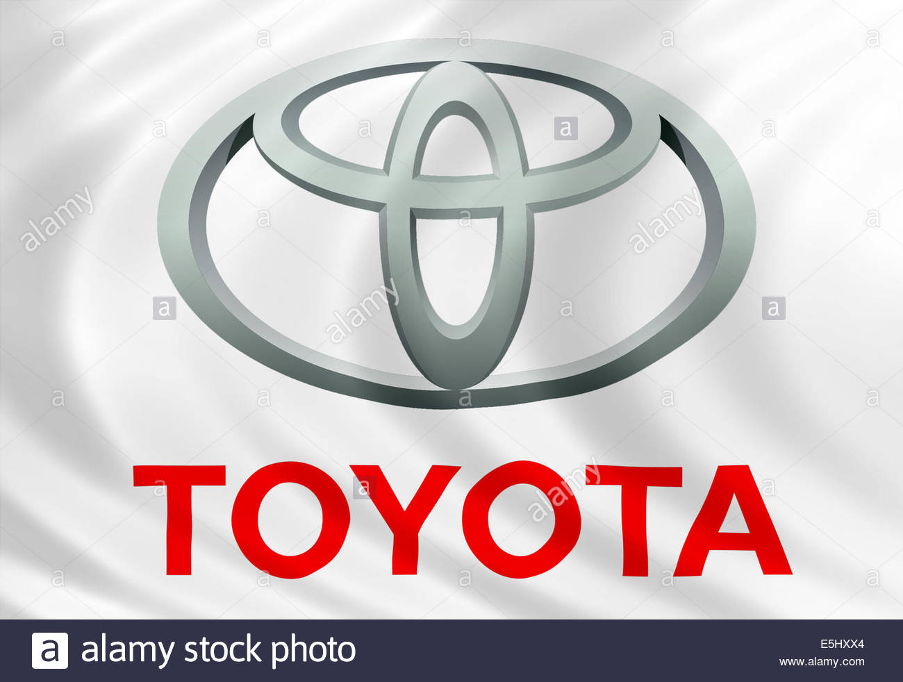 Toyota Logo Stock Photos & Toyota Logo Stock Images - Alamy