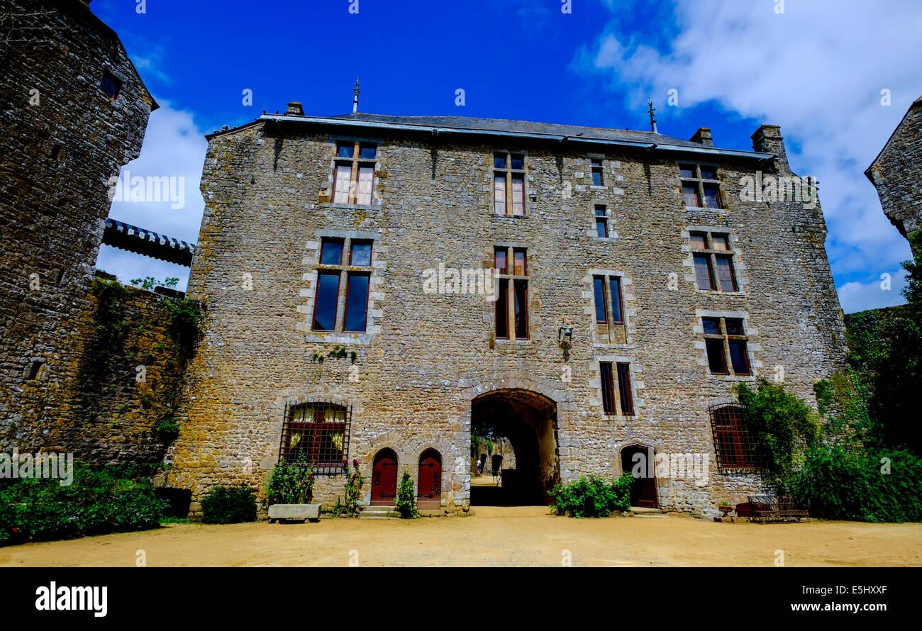 The chateau de lassay hi-res stock photography and images - Alamy