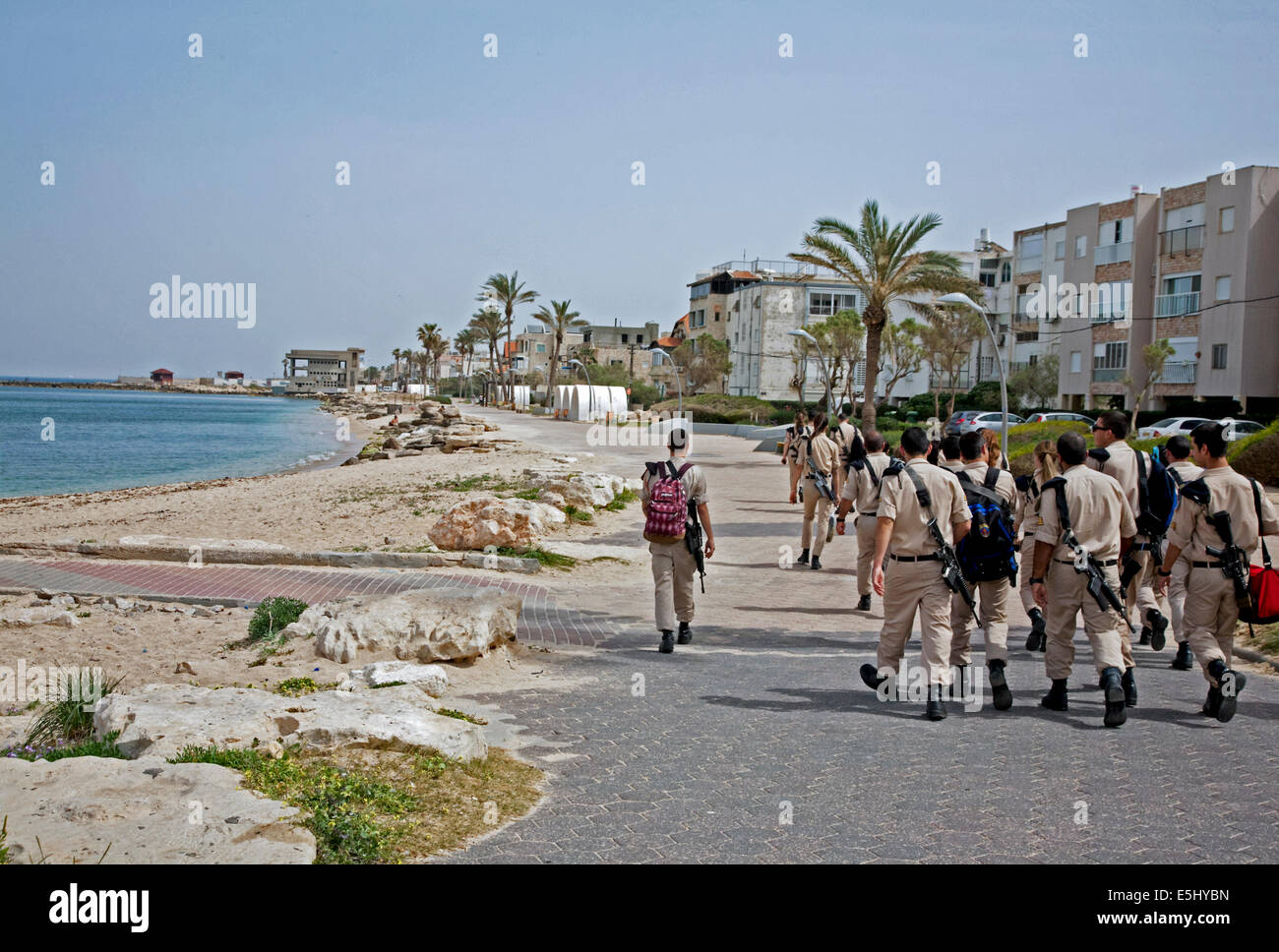Bat Galim Beach Stock Photos & Bat Galim Beach Stock Images - Alamy