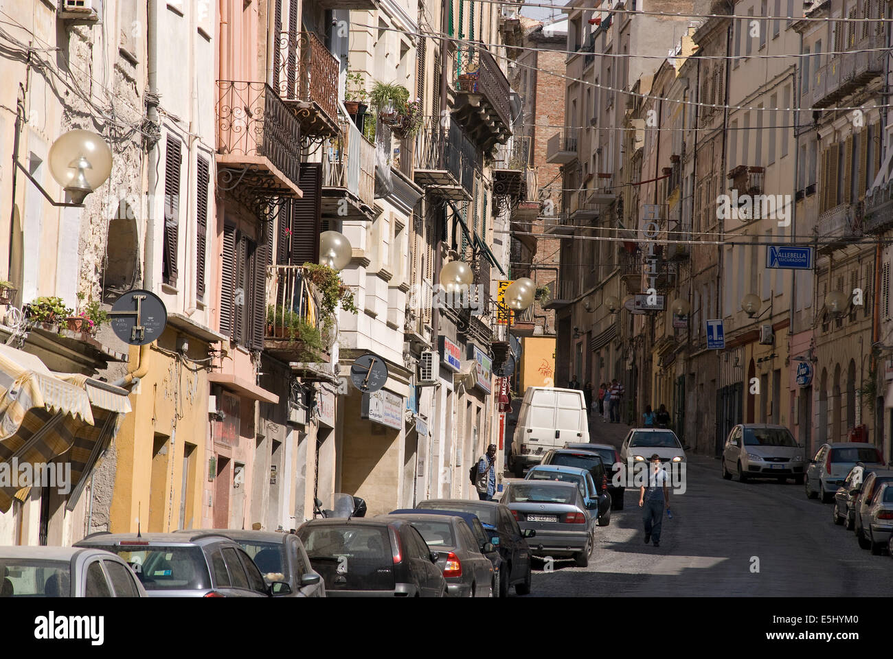 Sassari is the main city in northern Sardinia, proudly playing its ...