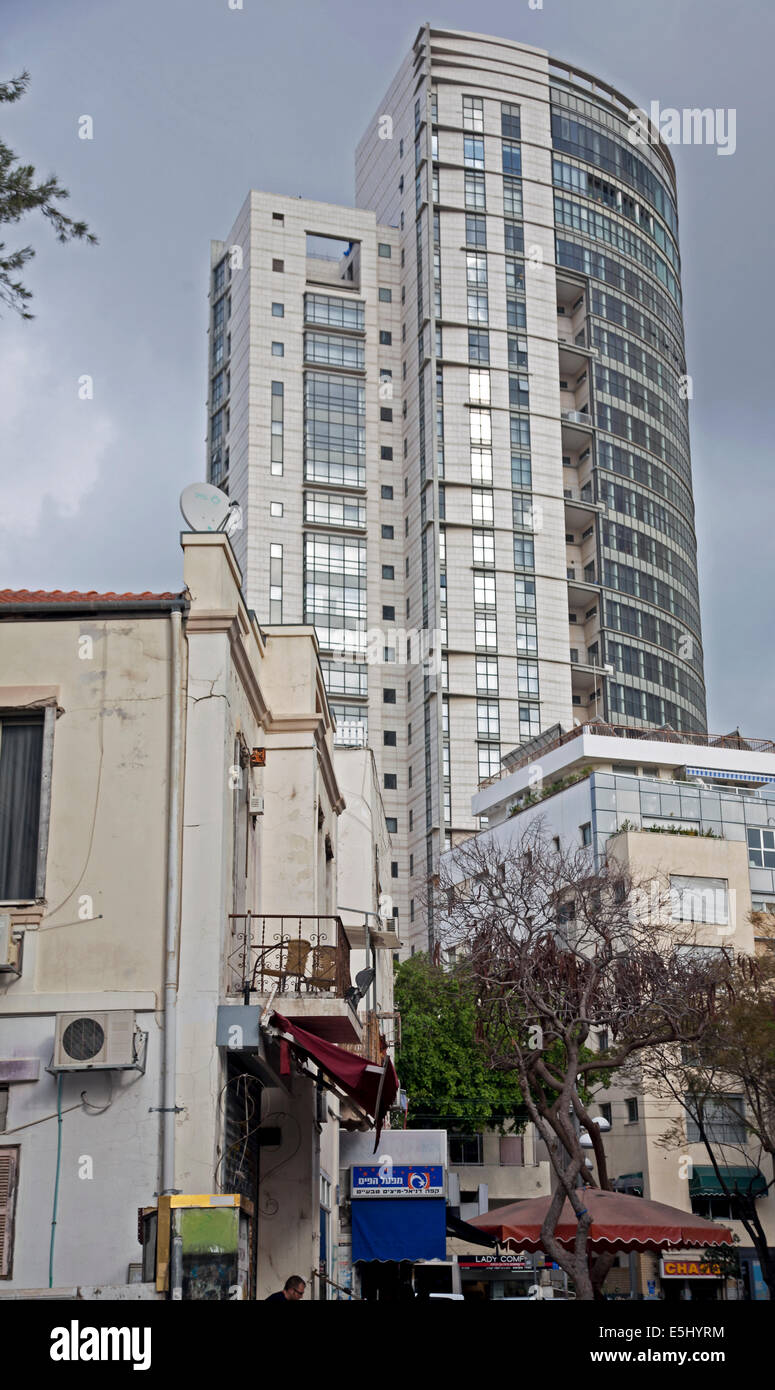 Israeli architecture hi-res stock photography and images - Alamy