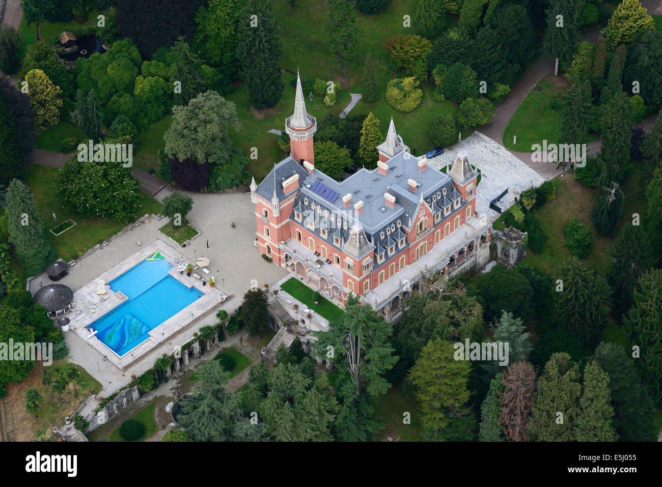 Baveno Italy High Resolution Stock Photography and Images - Alamy