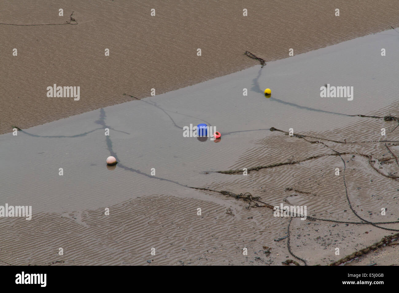 Mooring buoy chain hi-res stock photography and images - Alamy