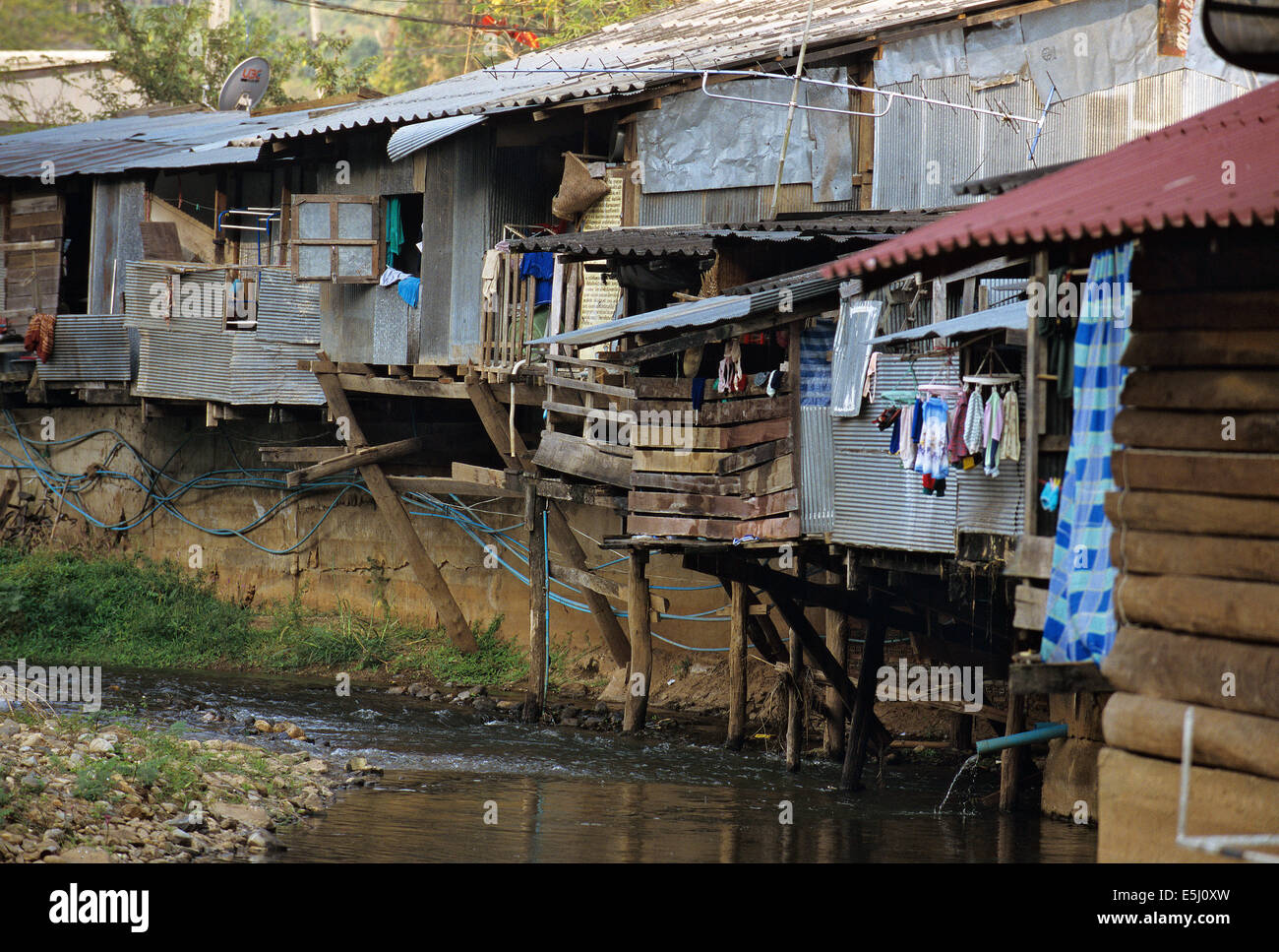 The Golden Triangle is one of Asia's two main illicit opium-producing ...