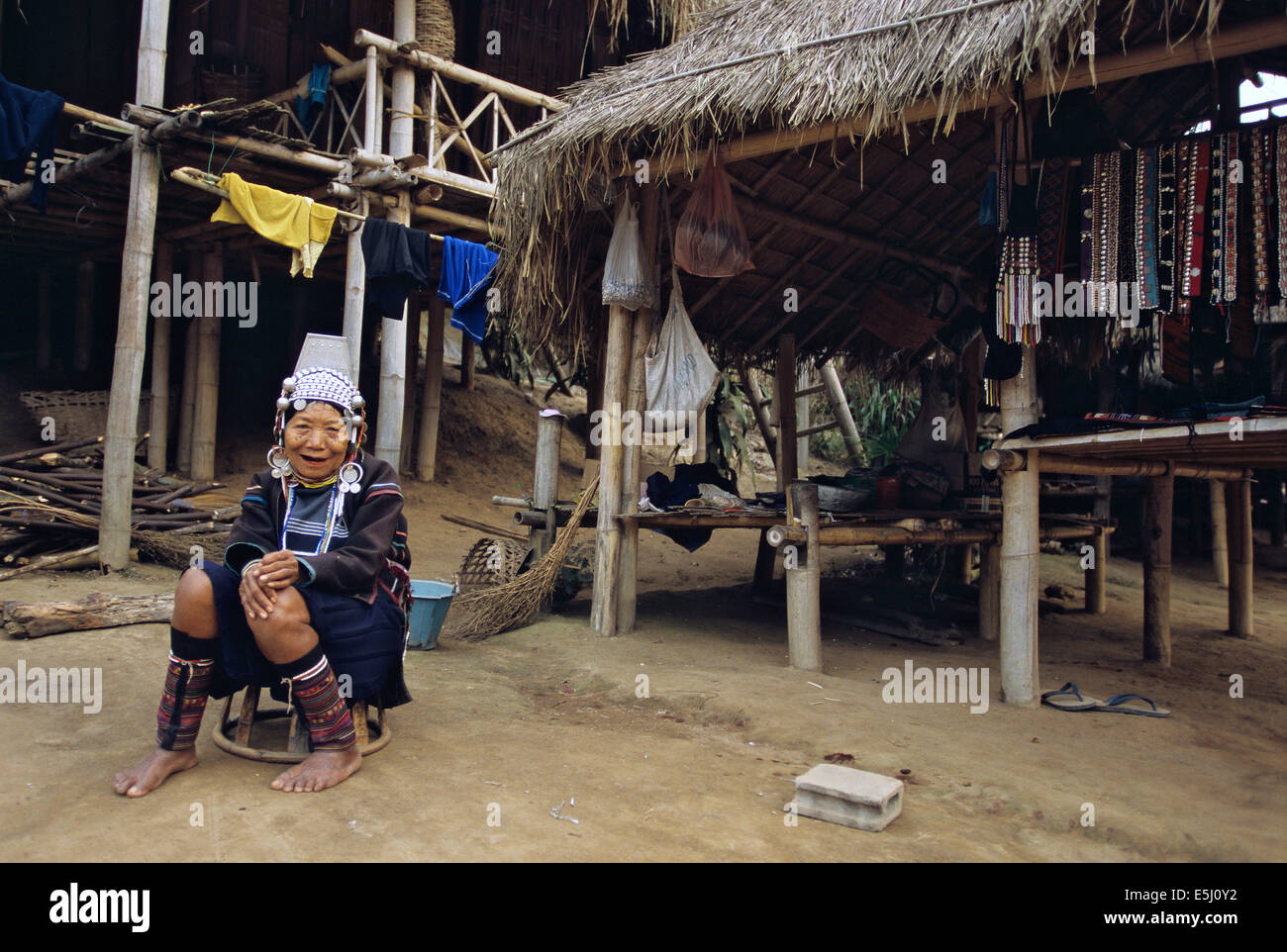 The Golden Triangle is one of Asia's two main illicit opium-producing ...