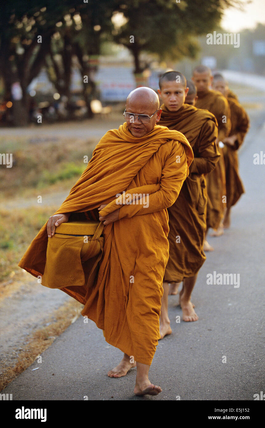 Tiger Temple, or Wat Pha Luang Ta Bua, is a Theravada Buddhist temple ...
