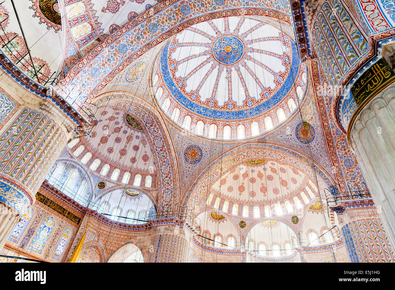 Blue mosque hi-res stock photography and images - Alamy
