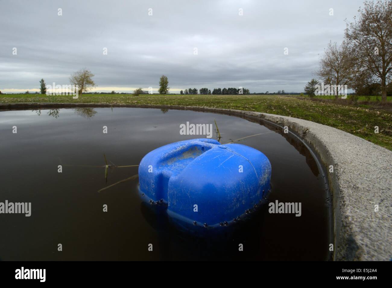 Farm water trough hi-res stock photography and images - Alamy