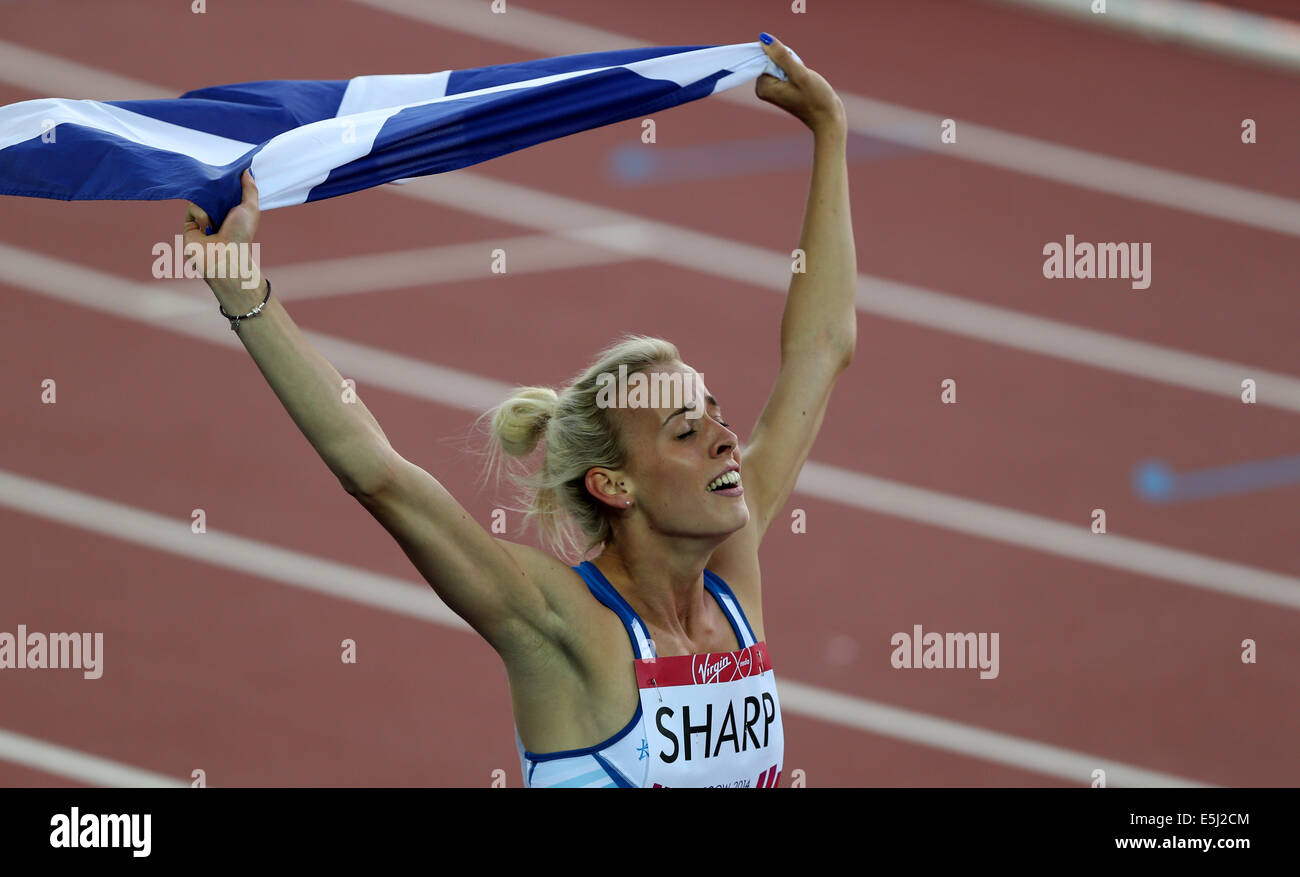Lynsey sharp 800m hi-res stock photography and images - Alamy