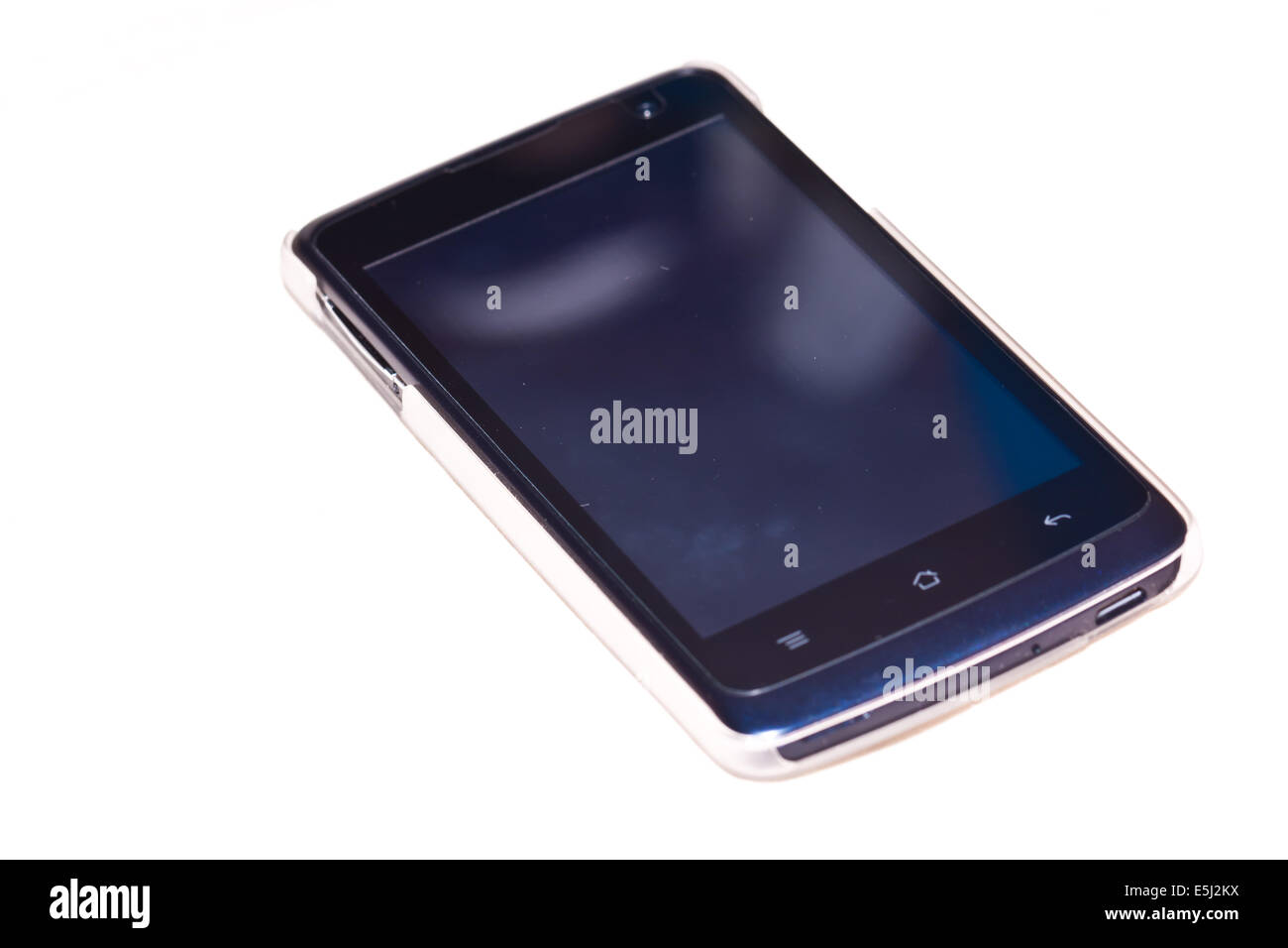 the mobile phone Stock Photo - Alamy