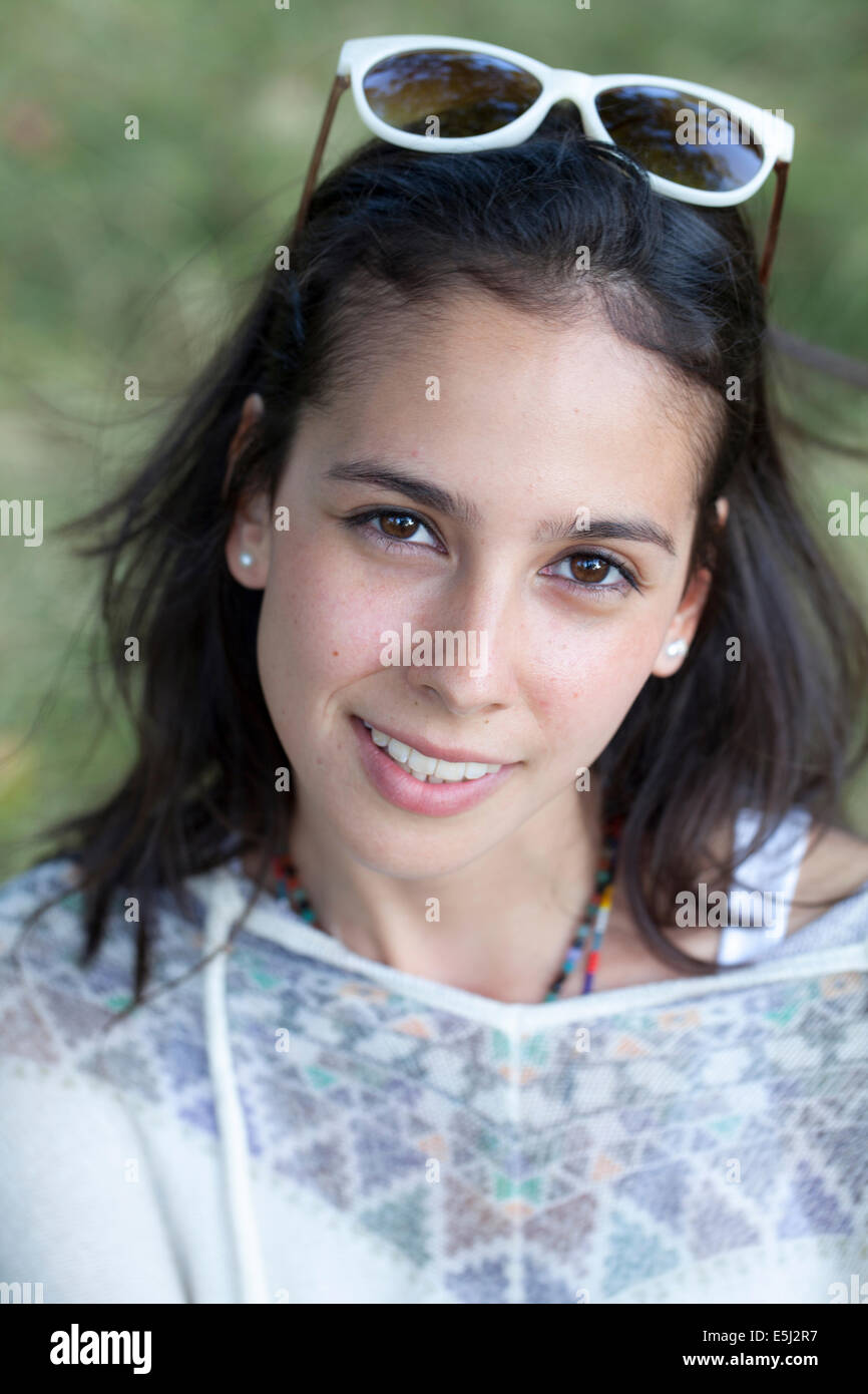 Beautiful venezuelan woman hi-res stock photography and images - Alamy