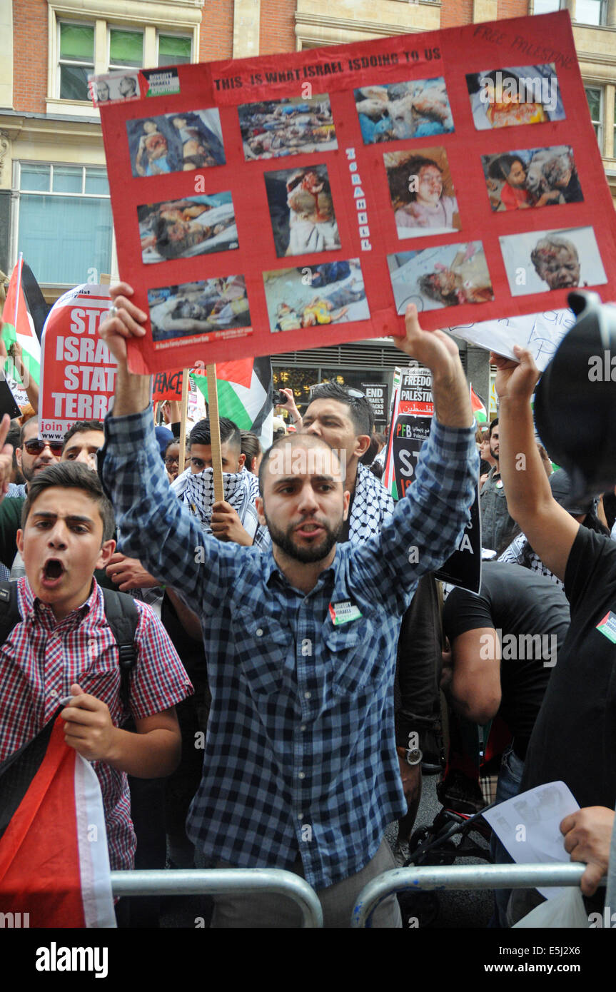 Israeli embassy london 2014 hi-res stock photography and images - Alamy