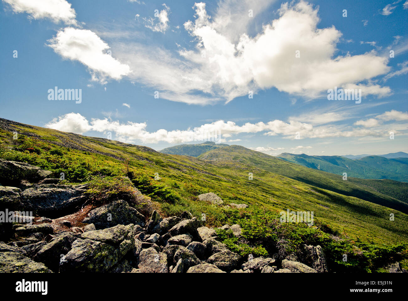 White mountains mount washington hi-res stock photography and images ...