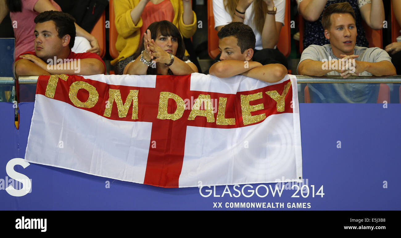 Tom Daley And His Brothers