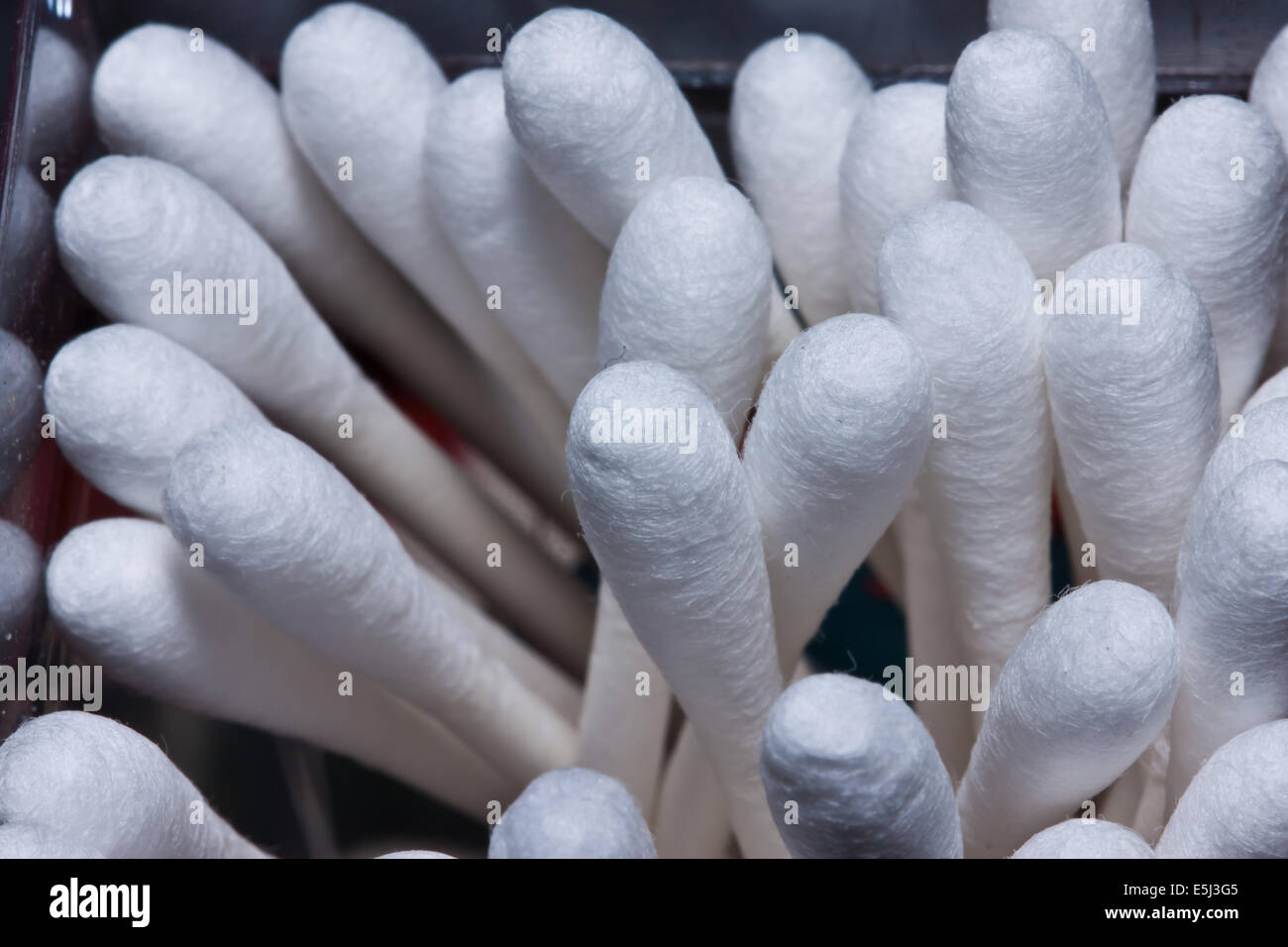 Applicator ears cotton hi-res stock photography and images - Alamy
