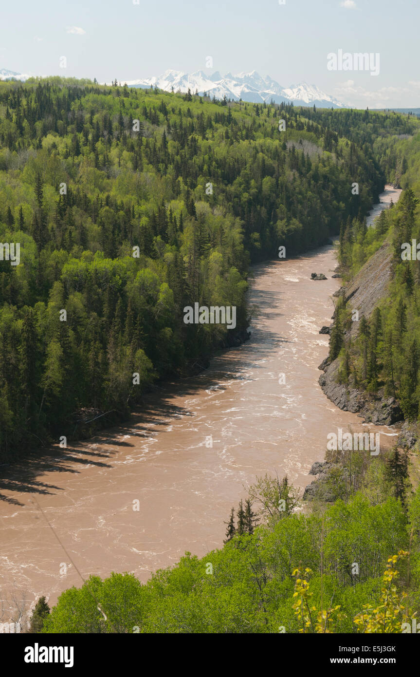 Skeena river hi-res stock photography and images - Alamy