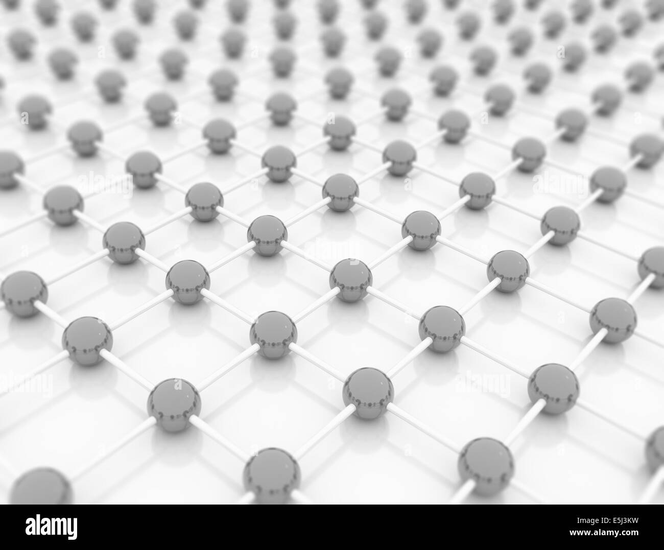 Network structure hi-res stock photography and images - Alamy