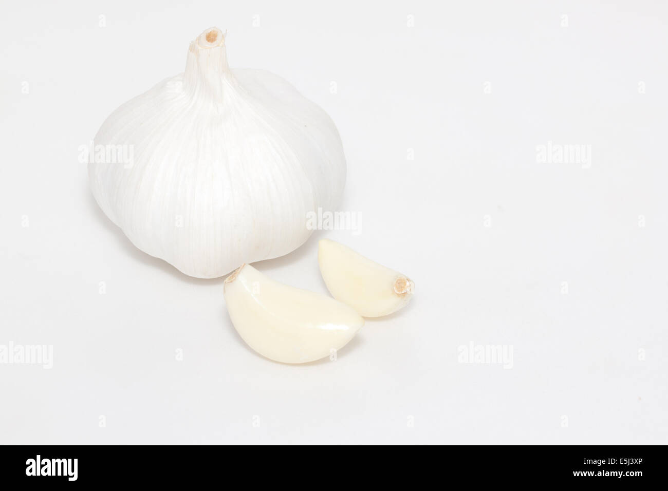 Garlic paper hi-res stock photography and images - Alamy