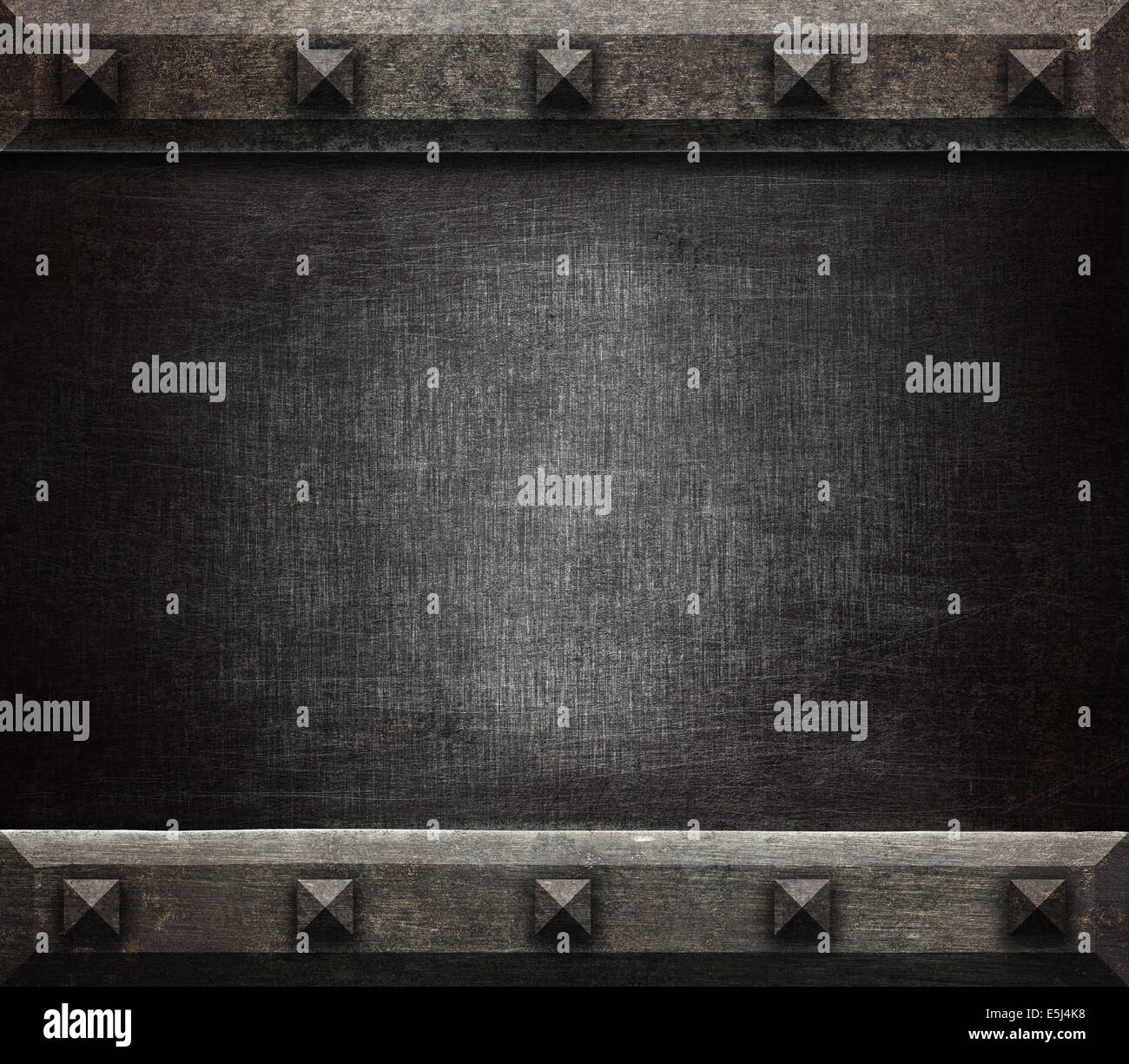 Aged metal texture. Dark steel background Stock Photo - Alamy