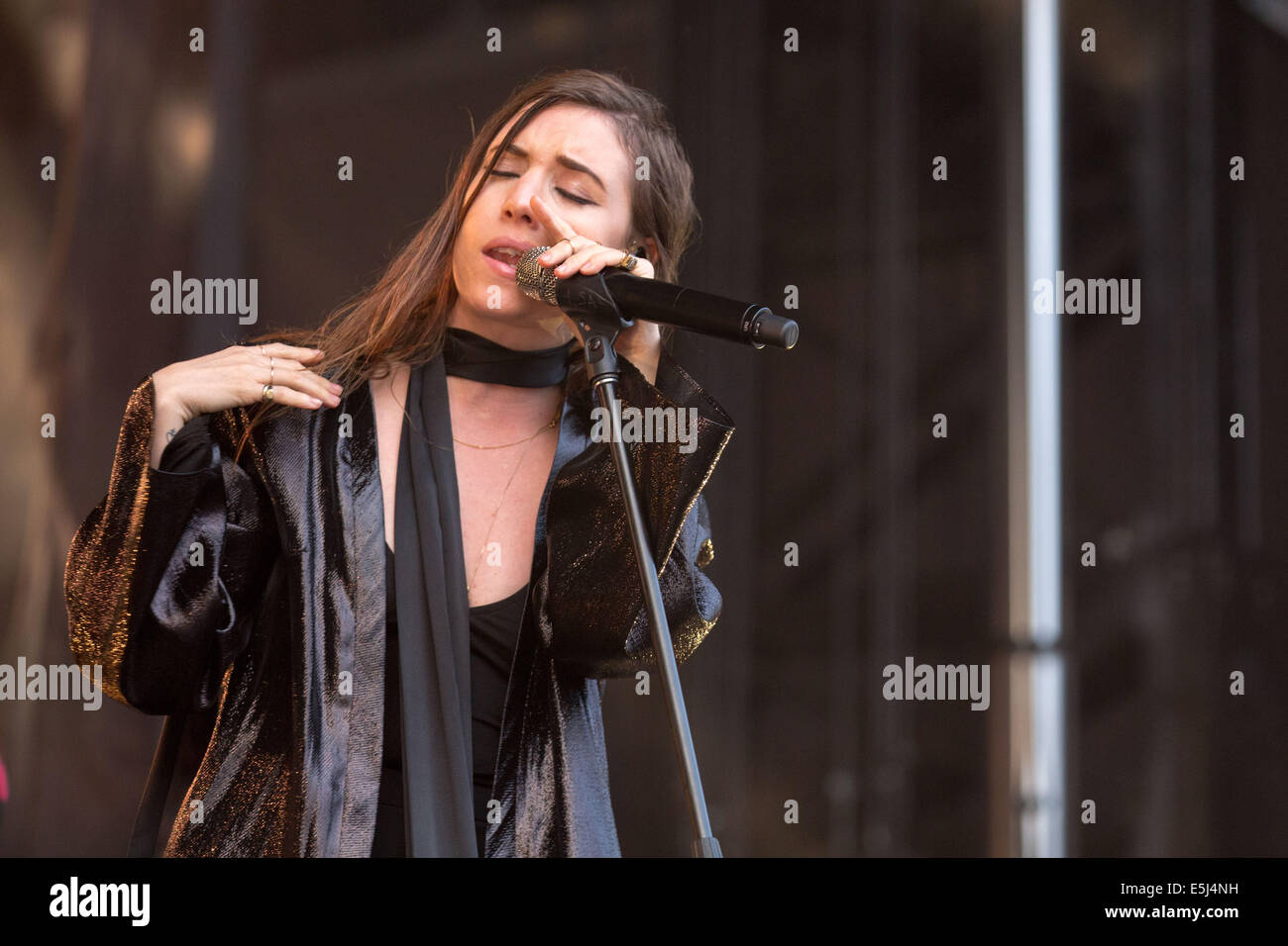 Lykke li hi-res stock photography and images - Alamy
