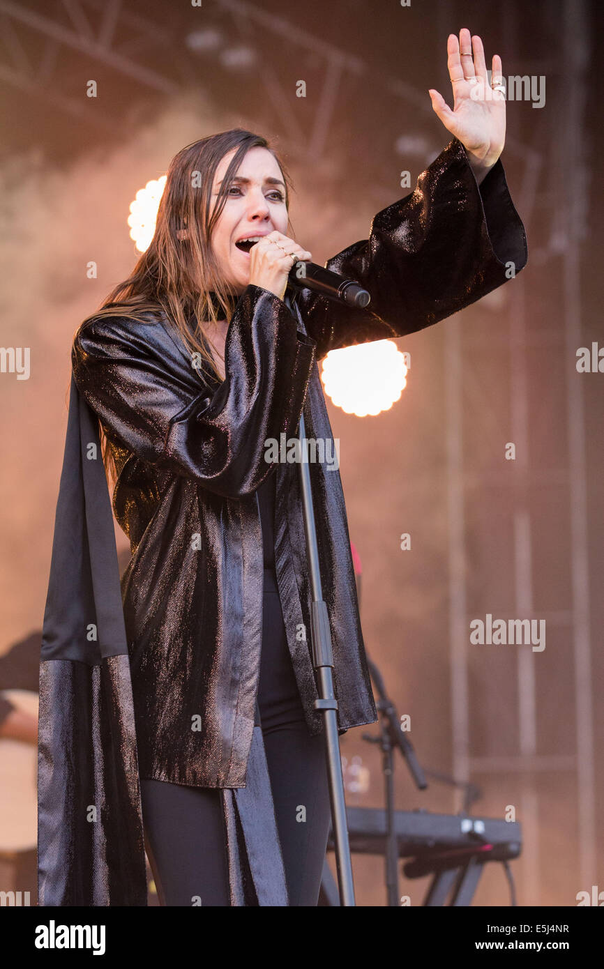 Lykke Li Live