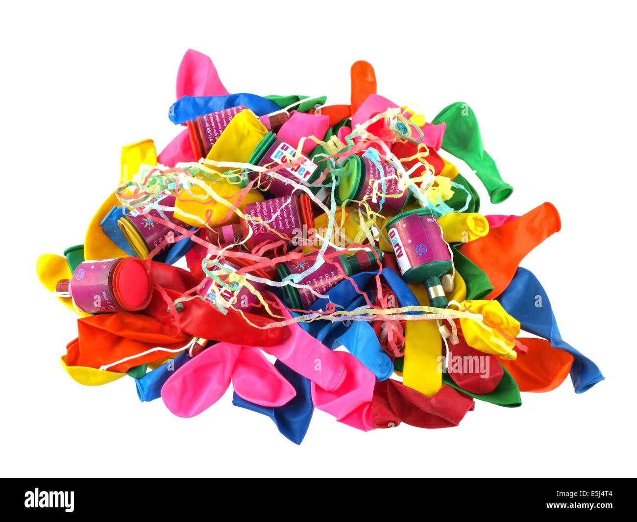 Party popper hi-res stock photography and images - Alamy