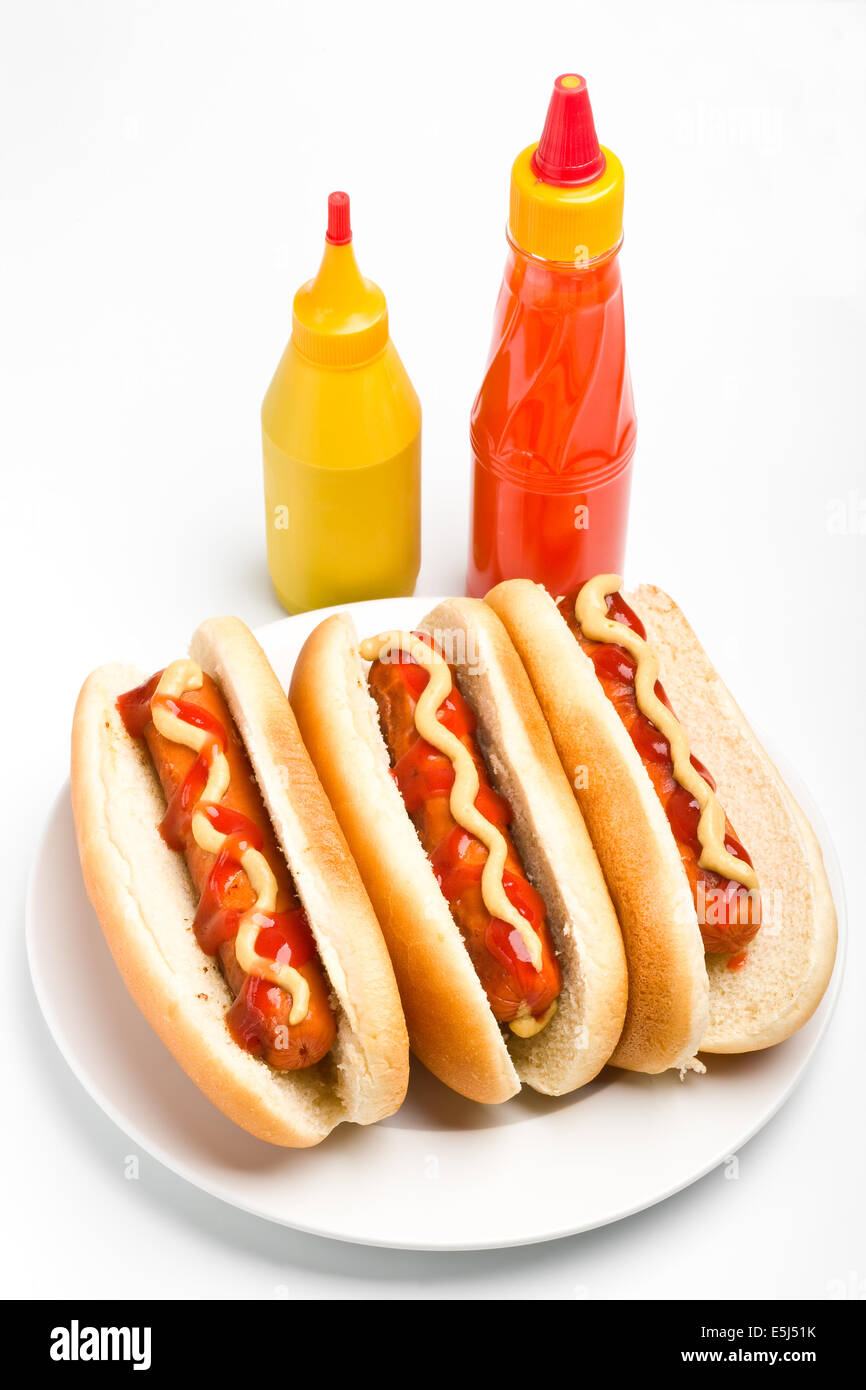 Ketchup bottle cafe hi-res stock photography and images - Alamy
