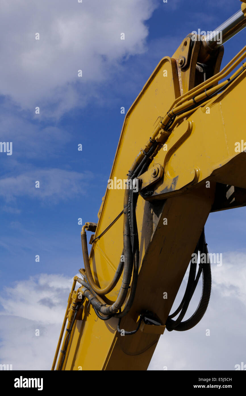 Hydraulic arm hi-res stock photography and images - Alamy
